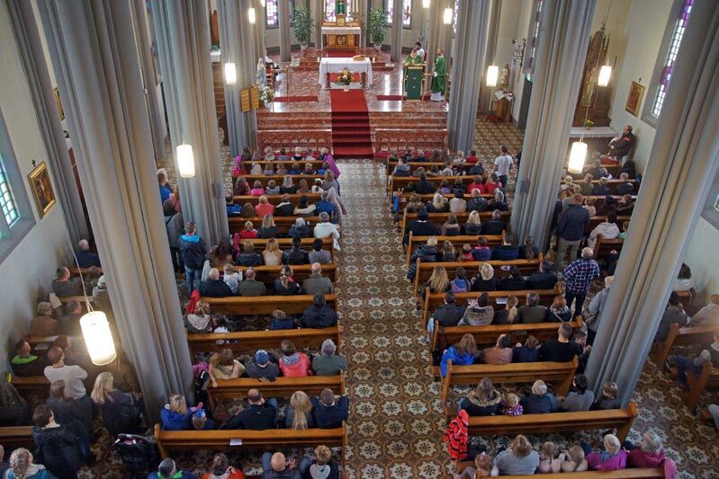 Bonifatiuswerk der deutschen Katholiken: Die katholische Kirche Islands im Blick