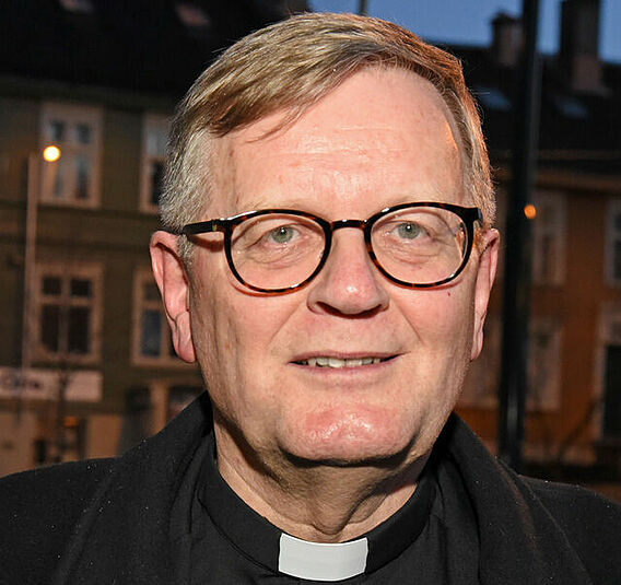 Bonifatiuswerk der deutschen Katholiken: Dom Trondheim