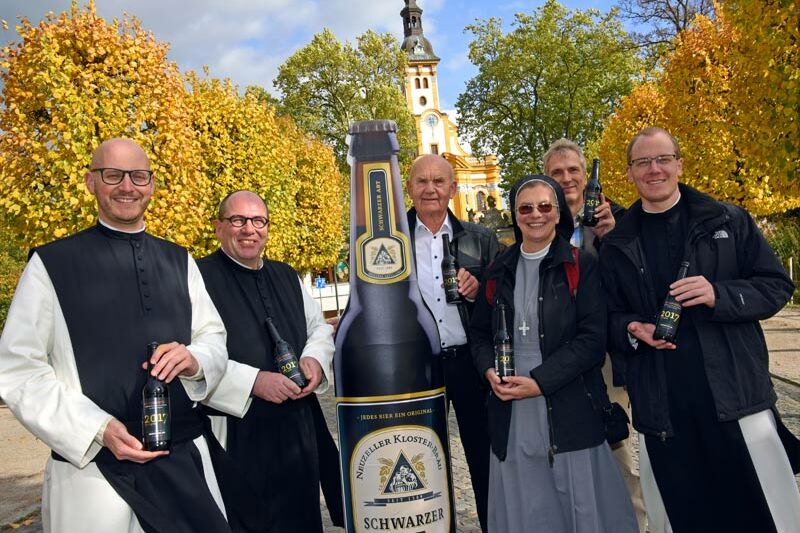 Bonifatiuswerk der deutschen Katholiken: Zisterzienser geben der Diasporakirche Brandenburgs ein ...