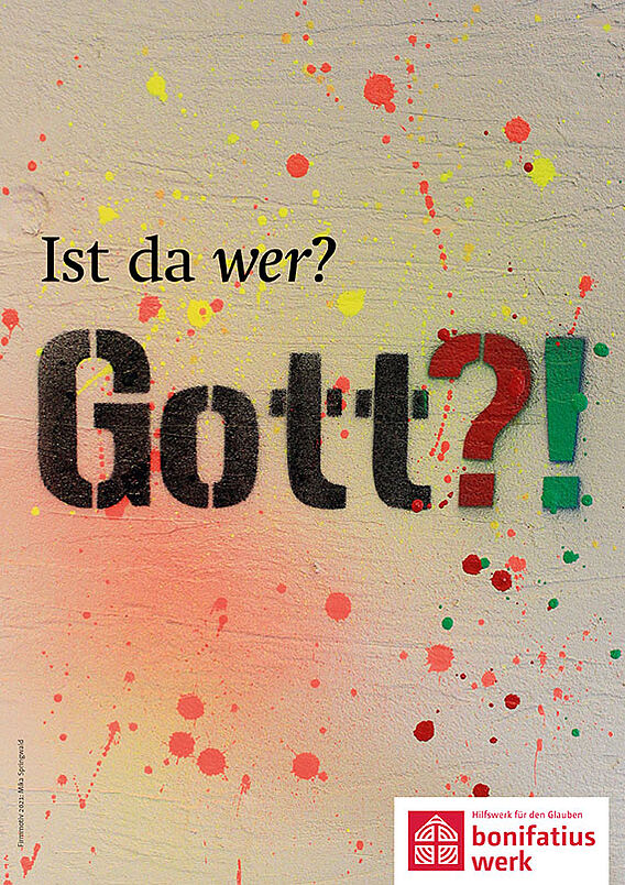 Bonifatiuswerk der deutschen Katholiken: Firmung - Material für das Sakrament der Firmung