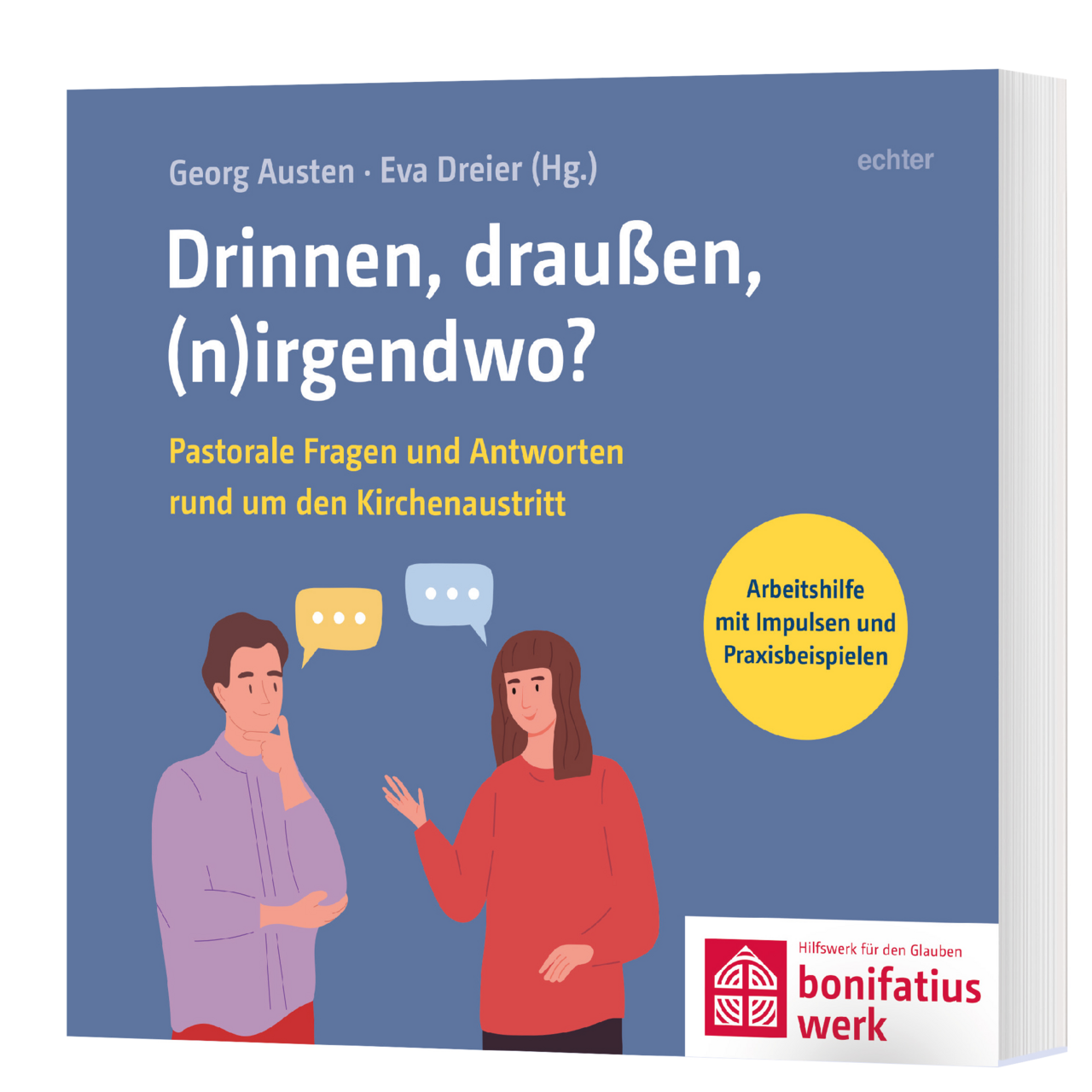 Bonifatiuswerk der deutschen Katholiken: Bonifatiuswerk der deutschen Katholiken - Hilfswerk für ...