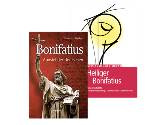 Bonifatiuswerk der deutschen Katholiken: Bonifatius
