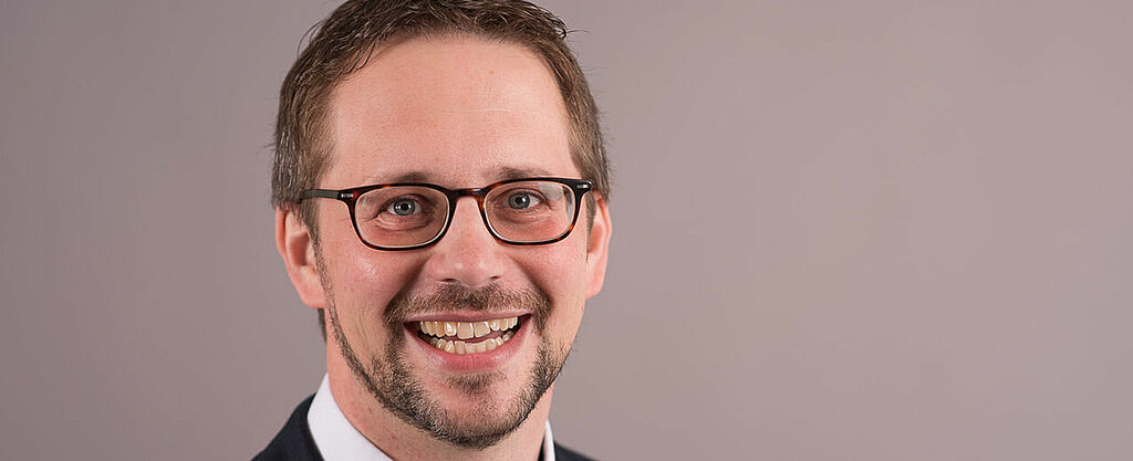 Bonifatiuswerk der deutschen Katholiken: Interview Dr. Gabriel Isenberg