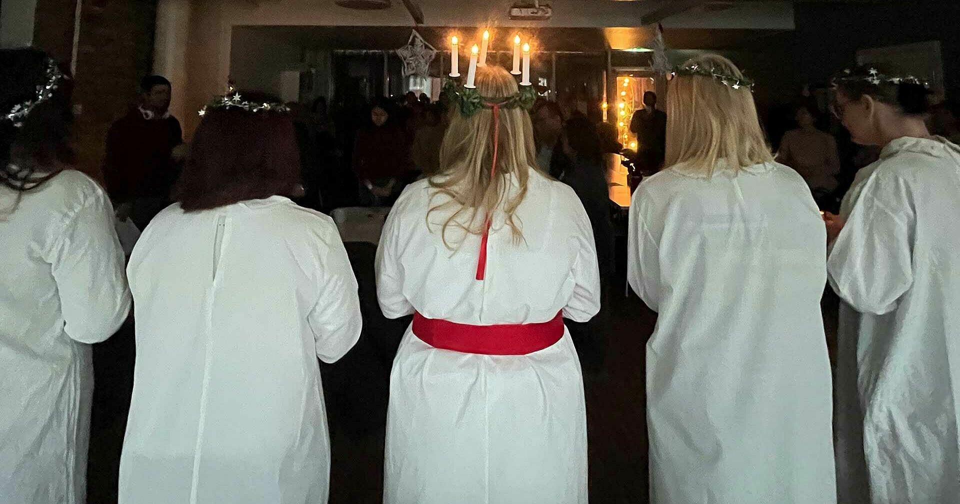 Bonifatiuswerk der deutschen Katholiken: Luciafest in Salzkotten