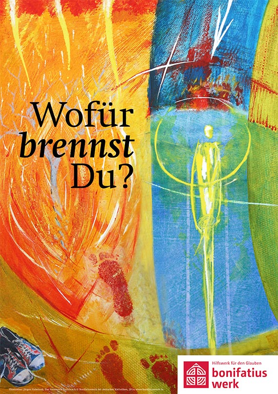 Bonifatiuswerk der deutschen Katholiken: Firmung - Material für das Sakrament der Firmung