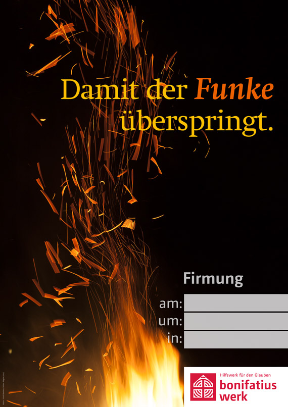 Bonifatiuswerk der deutschen Katholiken: Firmung - Material für das Sakrament der Firmung