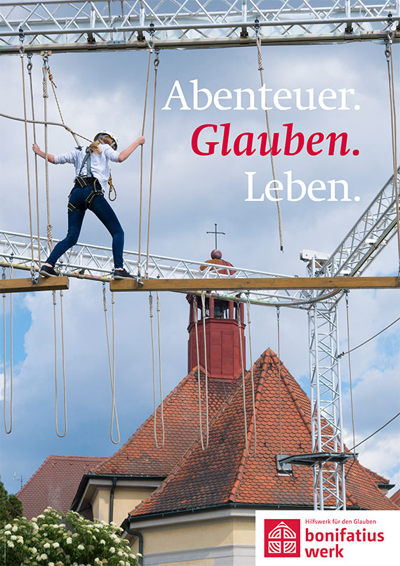 Bonifatiuswerk der deutschen Katholiken: Firmung - Material für das Sakrament der Firmung