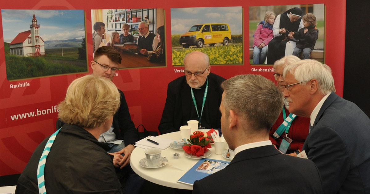 Bonifatiuswerk der deutschen Katholiken: Von Kirchenjahrtipps mit Yvonne Willicks und Mönchen ...