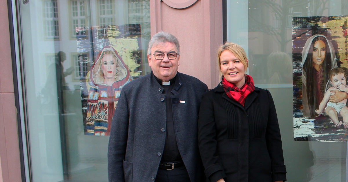 Bonifatiuswerk der deutschen Katholiken: Sylvia Vandermeer im Interview ...