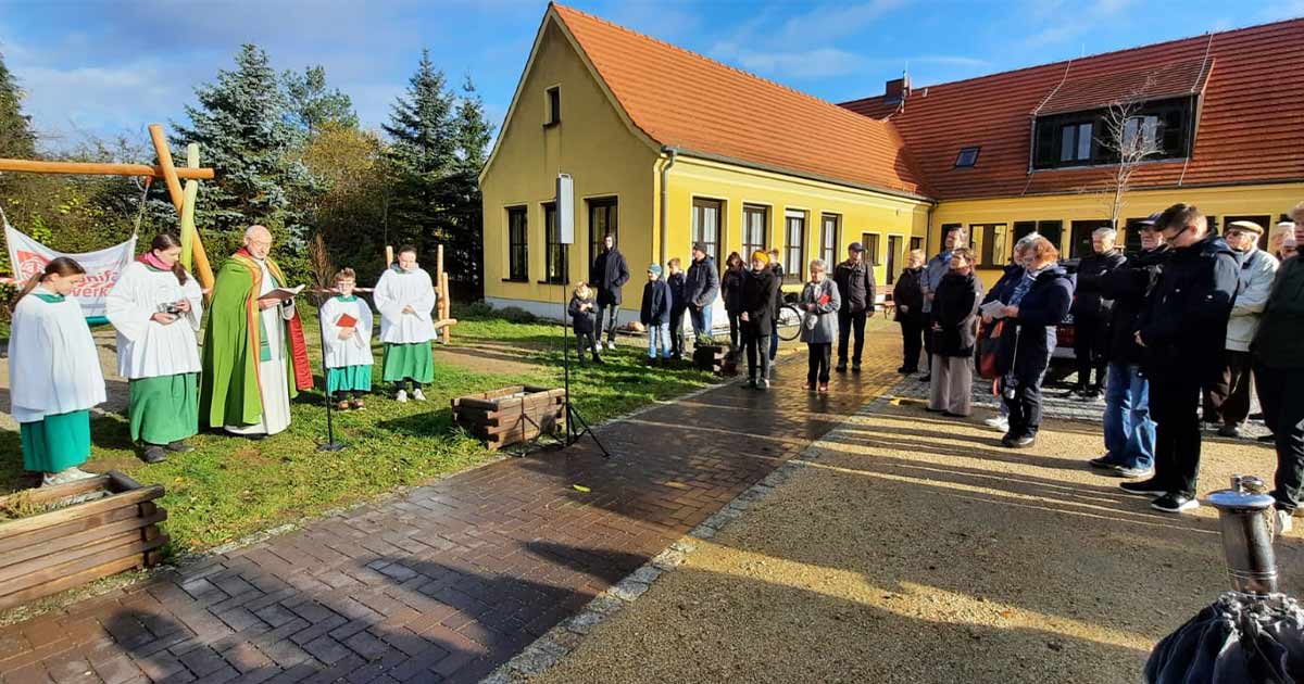 Bonifatiuswerk der deutschen Katholiken: Diaspora-Sonntag in den Bistümern