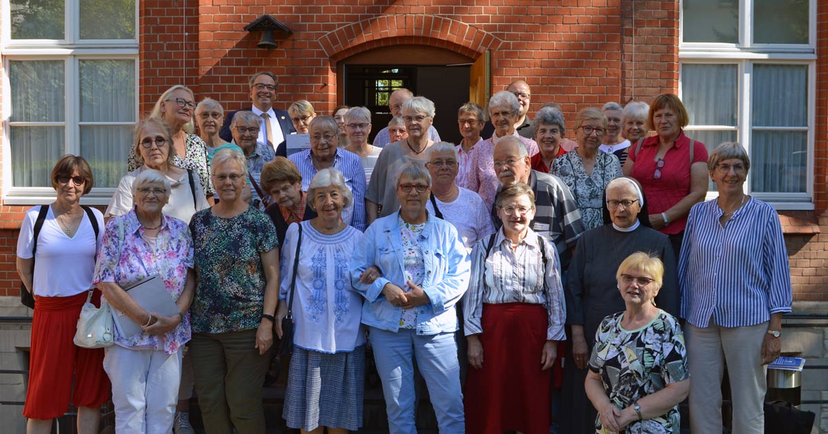 Bonifatiuswerk der deutschen Katholiken: Bonifatiuswerk richtet "Tage ...
