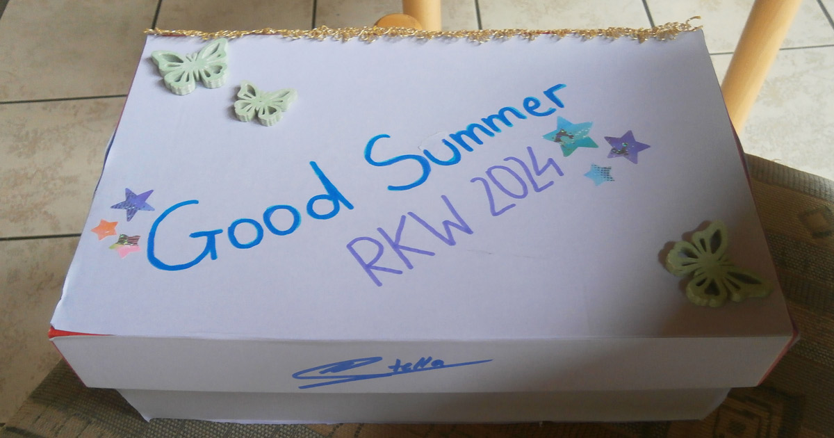 Bonifatiuswerk der deutschen Katholiken: Religiöse Kinderwoche im Don-Bosco-Haus Neuhausen