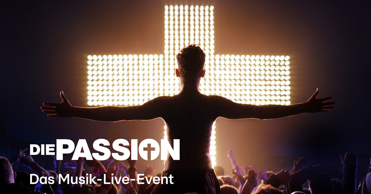 Die Passion Kassel 2024 Tickets