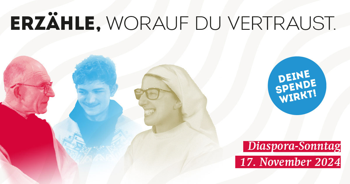 Bonifatiuswerk der deutschen Katholiken: Bonifatiuswerk eröffnet bundesweite Diaspora-Aktion am ...