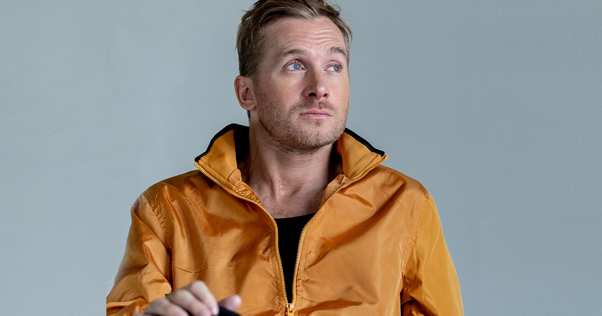 Bonifatiuswerk der deutschen Katholiken: "Was kann ich dem Leben bieten?" - Interview mit Samuel ...