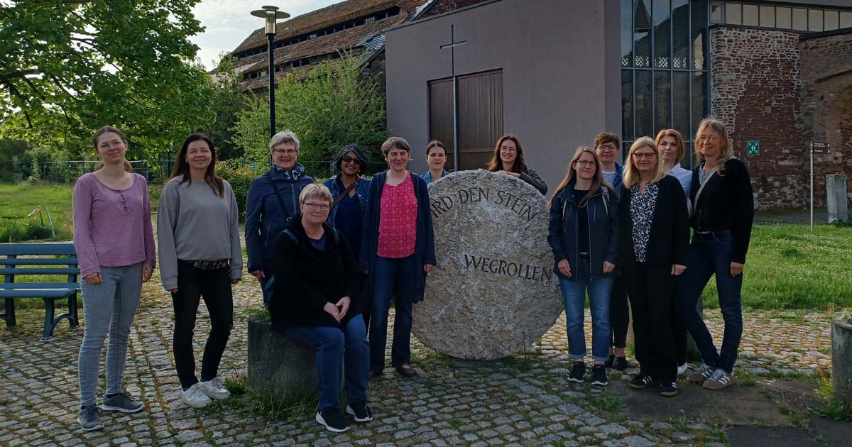 Bonifatiuswerk der deutschen Katholiken: Auf den Spuren der Heiligen ...