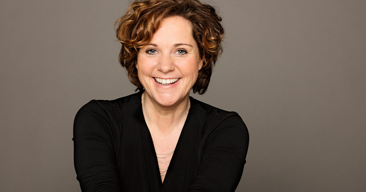 Bonifatiuswerk der deutschen Katholiken: "Im täglichen Gespräch mit Gott" Interview mit Steffi Neu