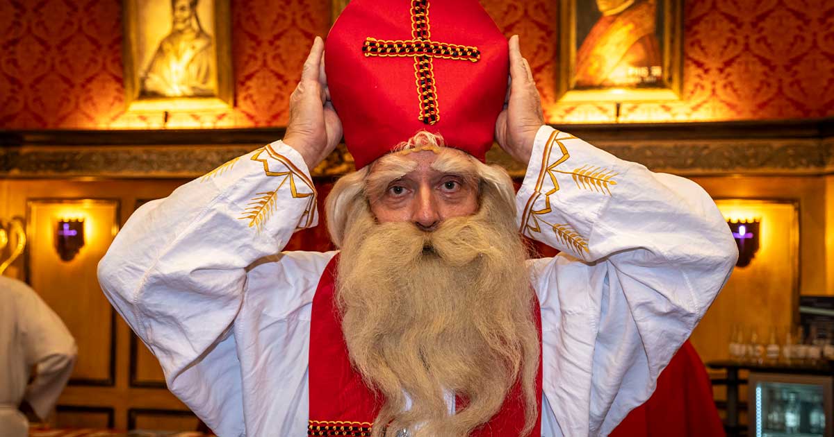 Auf den Spuren des heiligen Nikolaus: Bonifatiuswerk der deutschen ...